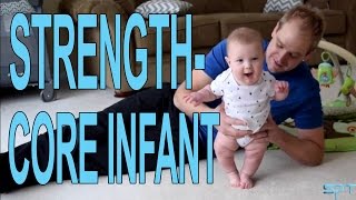Baby Core Strenghtening | Superior Physical Therapy