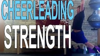 Cheerleading Exercises | Superior Physical Therapy