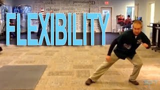 Stretch Matrix | Superior Physical Therapy