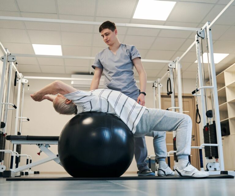 Bulging Disc Treatment | Superior Physical Therapy