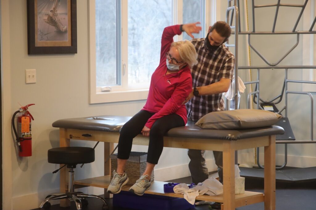 Bulging Disc Treatment | Superior Physical Therapy