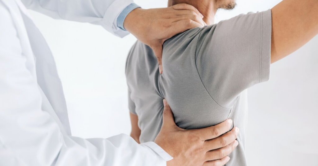 Shoulder Pain Relief Strategies | Superior Physical Therapy