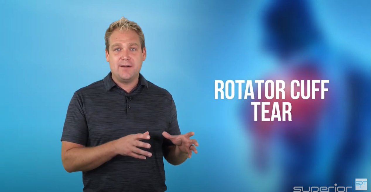 Shoulder Pain Types- The Most Common | Superior Physical Therapy